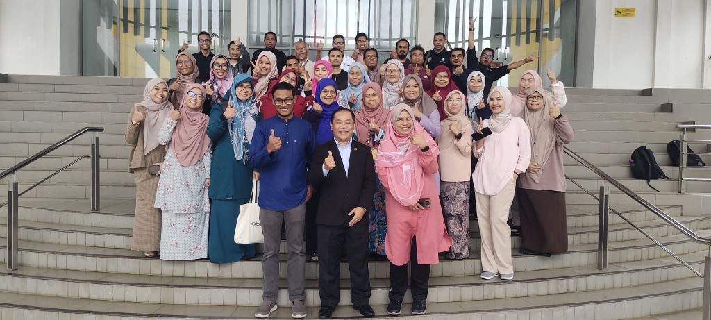 Charting New Horizons: UMPSA KIK 2025 takes flight! | UMPSA News